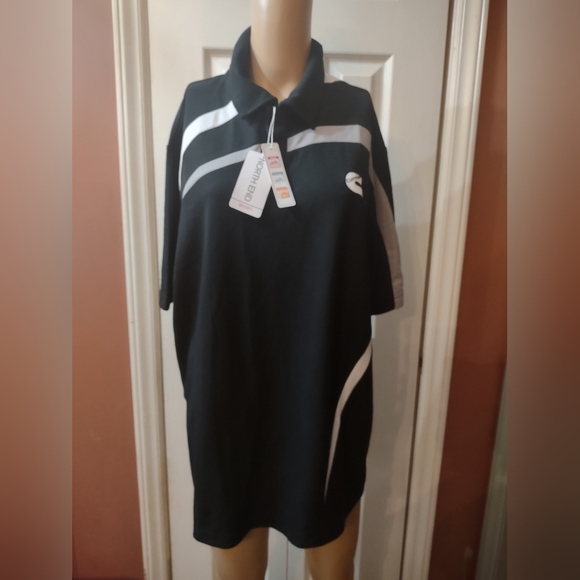 notth end sport | Shirts | Nwt Cummins Engine North End Sport Mens Golf ...